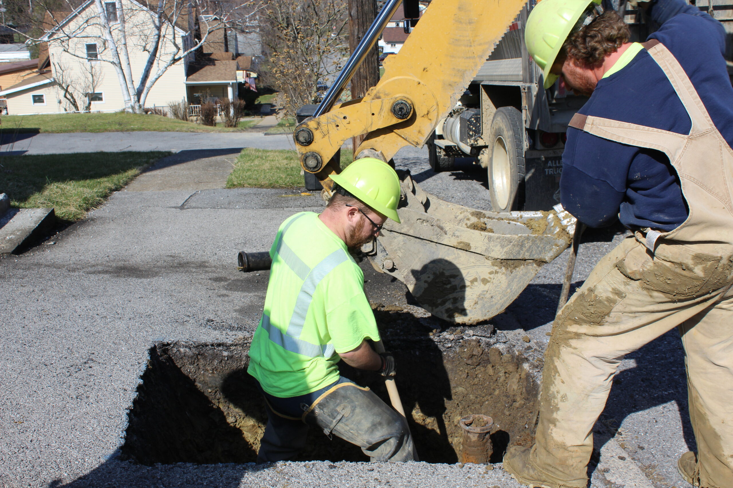 street dig | News, Sports, Jobs - Altoona Mirror